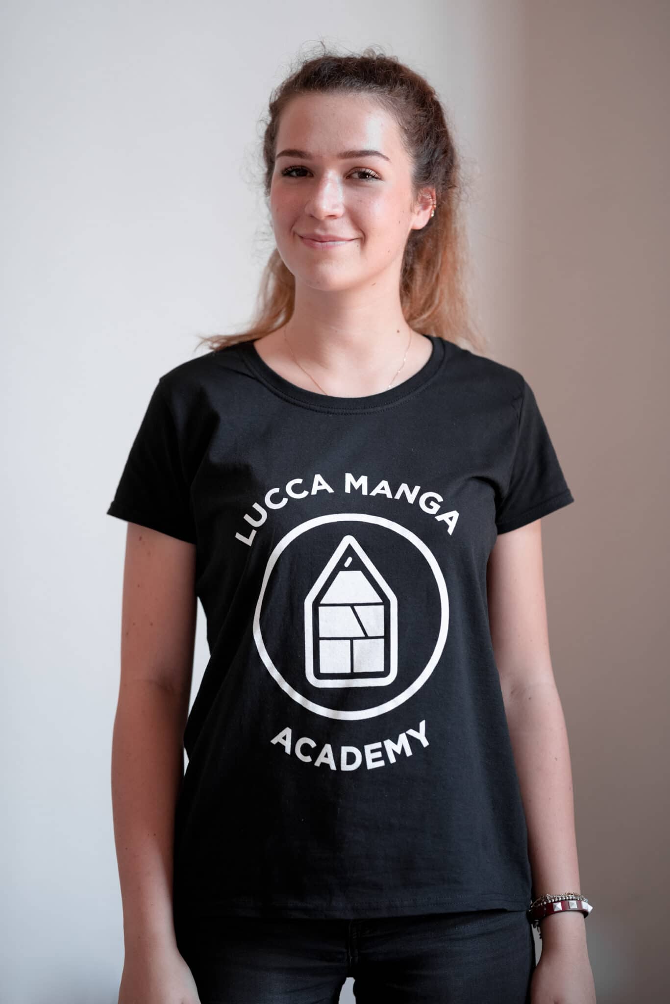 Sara Manni - Lucca Manga School
